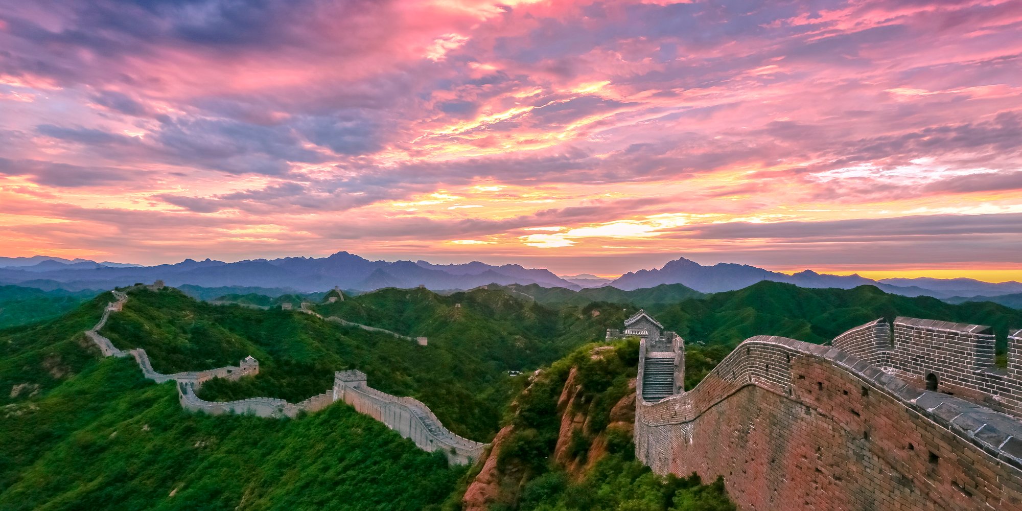 تور چین 14 روزه + شانگهای هانگژو گویلین و پکن ️ - رز آبی