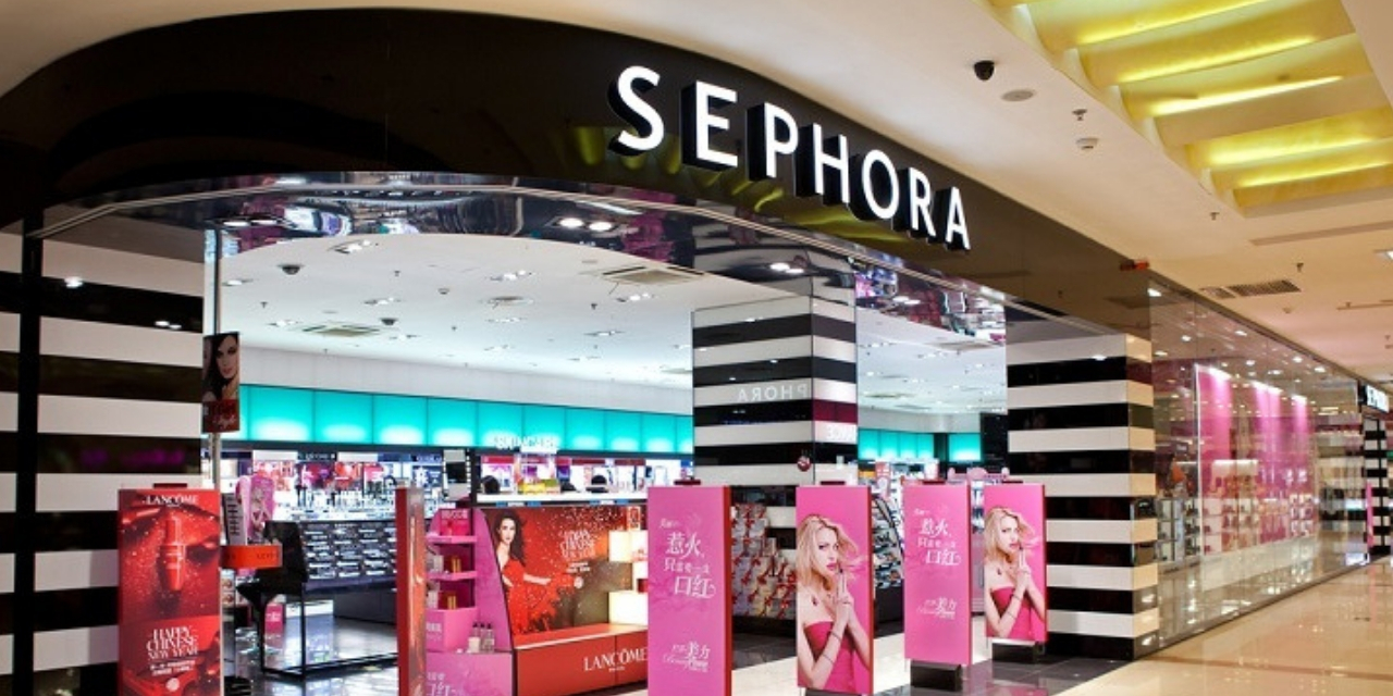 برترین مراکز خرید میکونوس - رز آبی